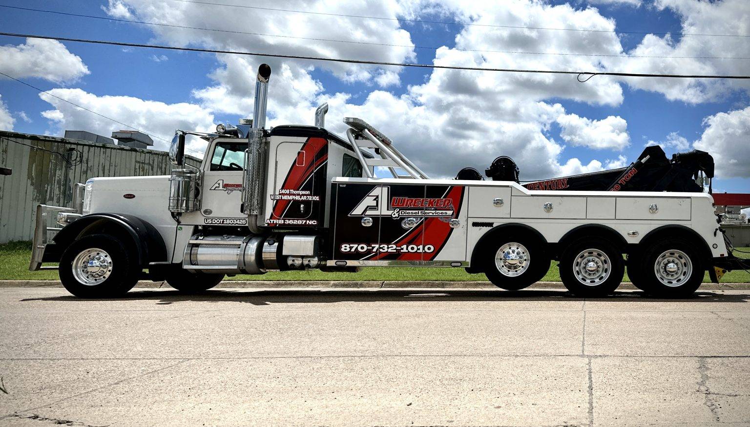 Your Local, Premier Heavy-Duty Towing, Towing Service, and Wrecker ...